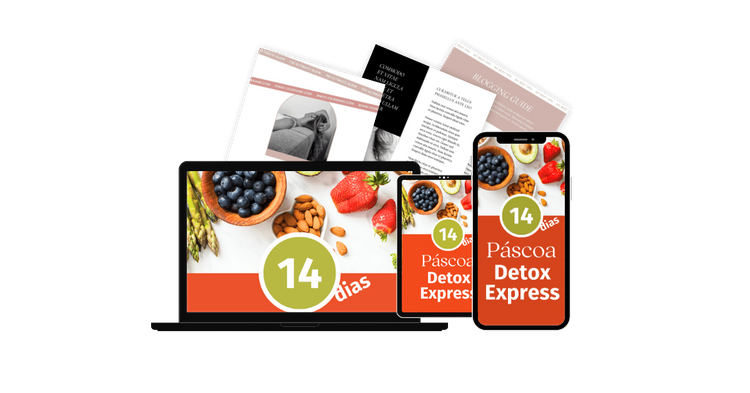 Detox Páscoa Express -Whatsapp